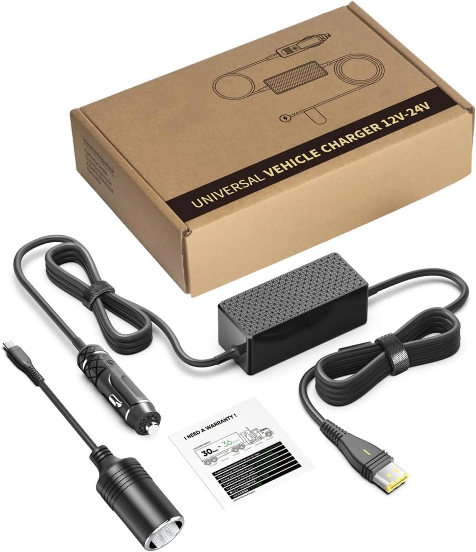 7900 руб. Конвертер KFD 12-24V 65W для сипап ResMed 11 и AirMini + USB ...