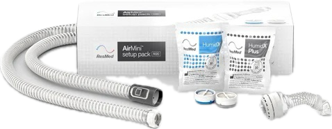 8990 руб. ResMed AirMini N20 Mask Setup Pack купить с доставкой в ...